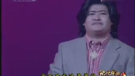 刘欢演唱歌曲《千万次的问》