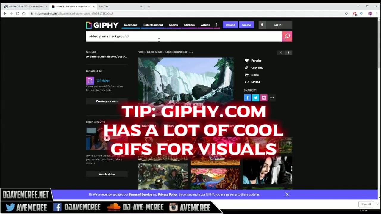怎样用FL Studio 20制作酷炫video效果