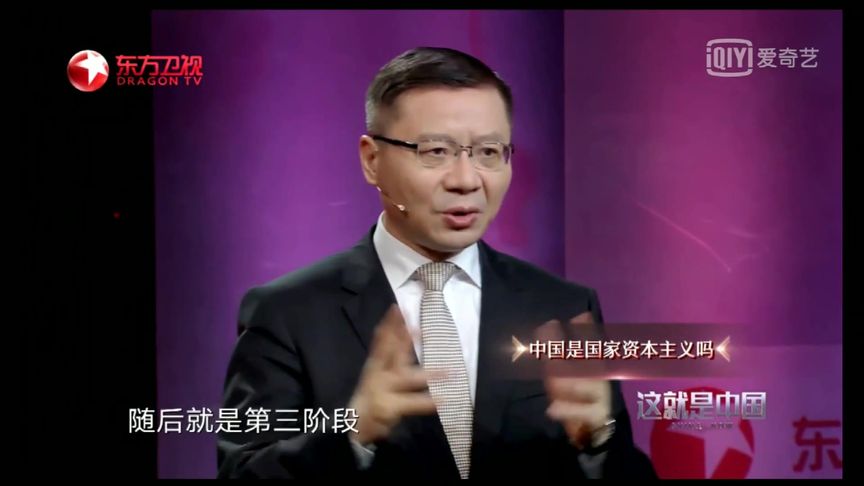 张维为:中国混合所有制经济发展迅速,这是中国经济制度的成功