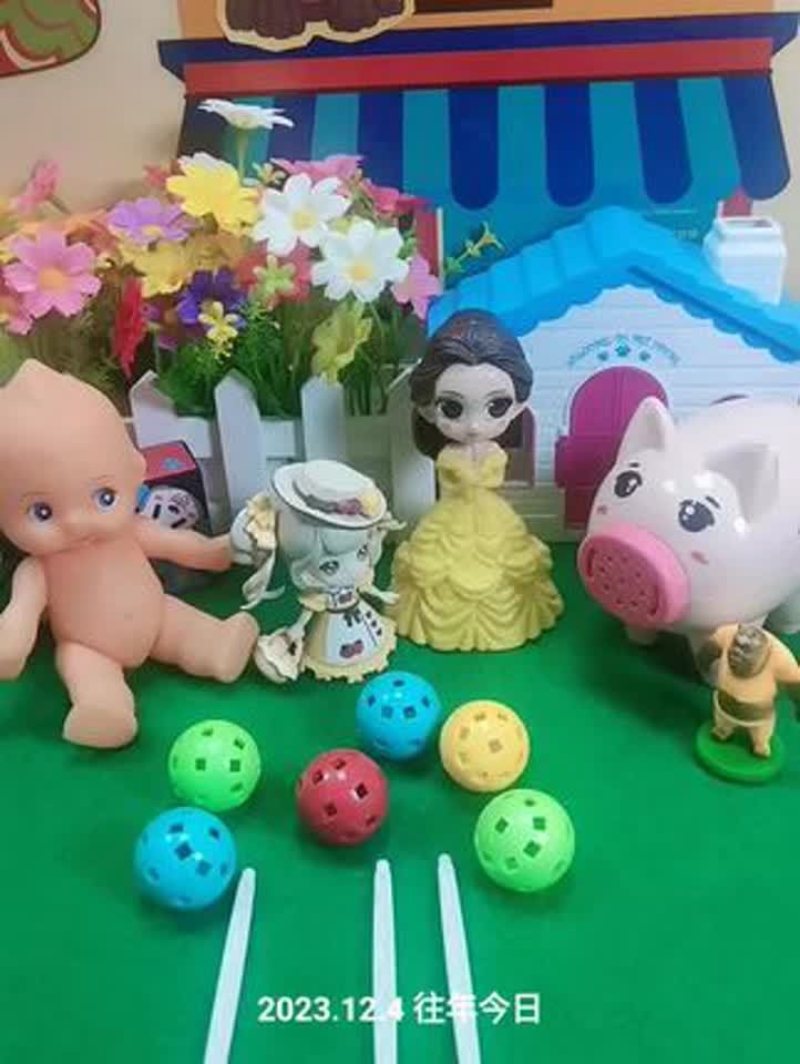 ...动画 #玩具视频及玩具小故事 #动画小故事 #儿童玩具 #幼儿启蒙教育