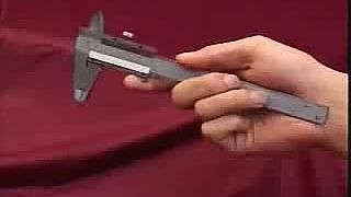 游标卡尺你用对了吗?这姿势才是游标卡尺的正确用法!