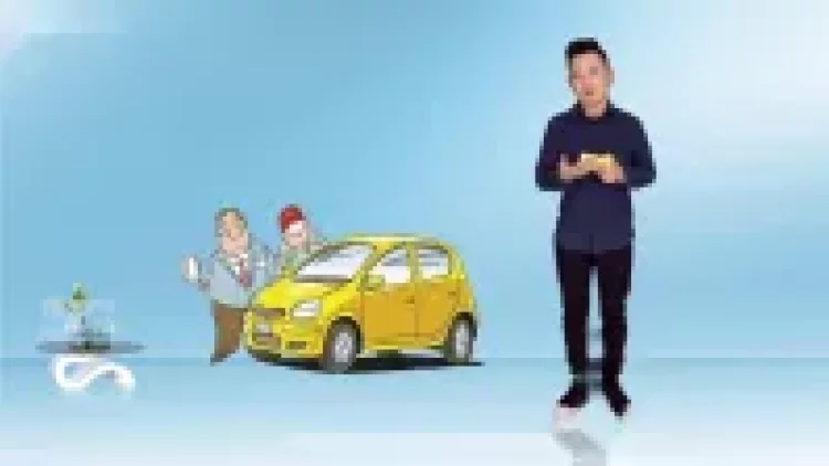 手动挡的车子,倒车时半联动带点油门可以吗?