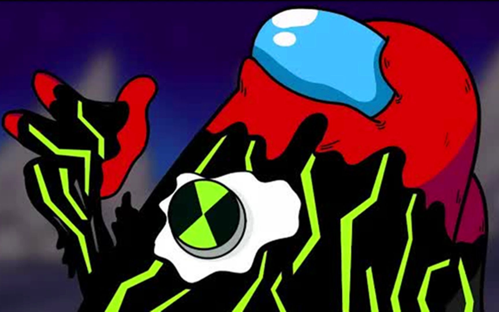 超级英雄的噩梦,钢铁侠被毒液附体,这该如何是好