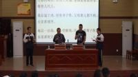 [湘西]龙山:三棒鼓天王进校宣传禁毒知识 校领导同台飞歌
