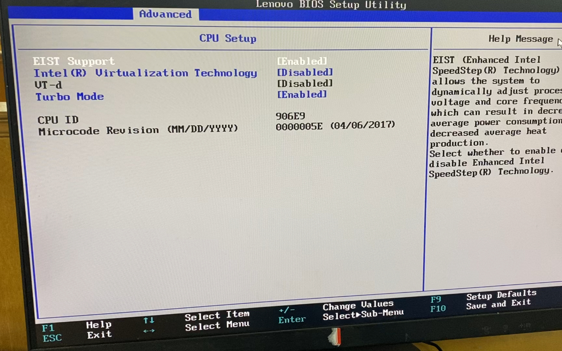 此主机支持Intel vt -x 但 Intel vt-x处于禁用状态