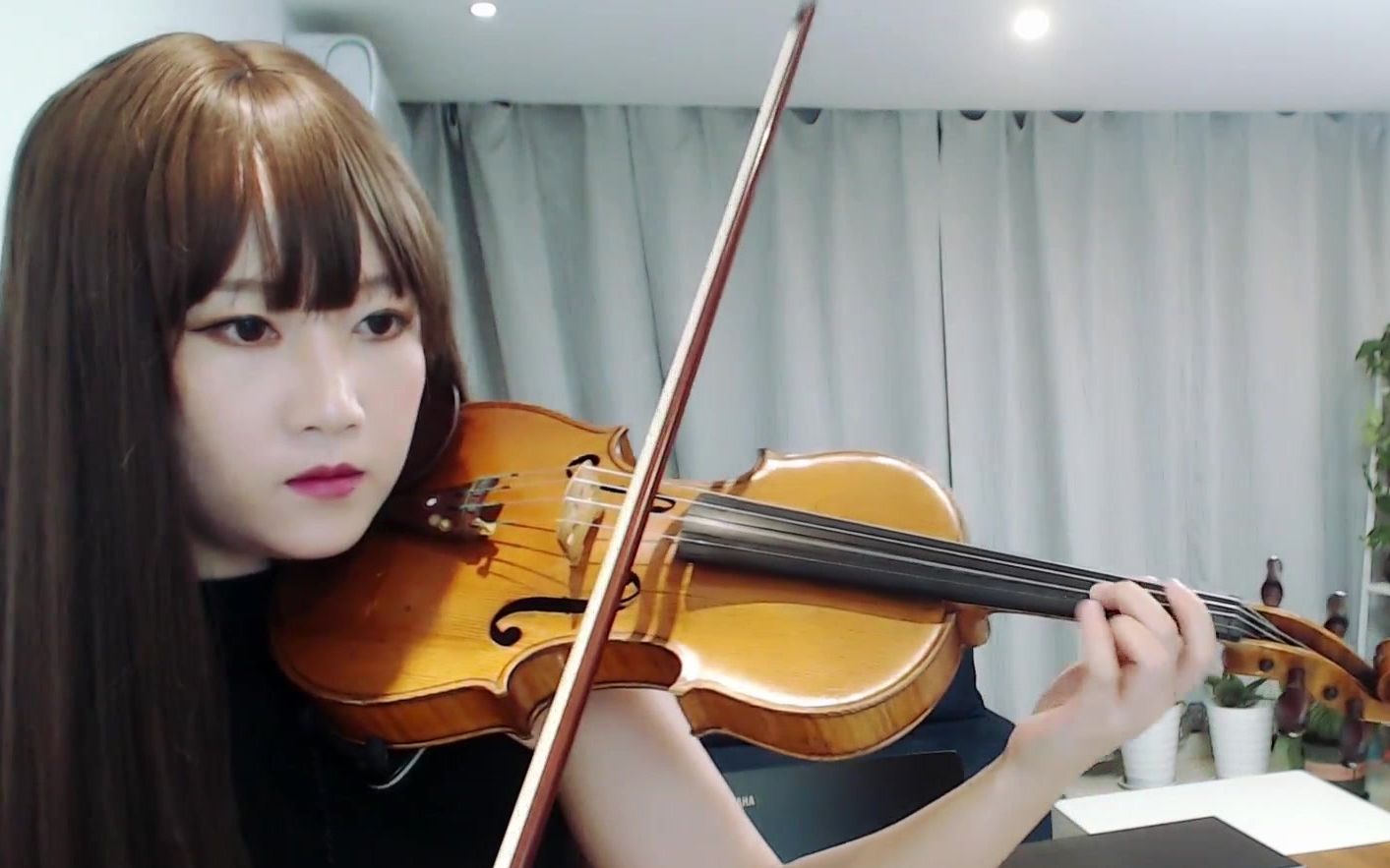 【小提琴/揉揉酱】张叶蕾《还是分开》 附小提琴谱