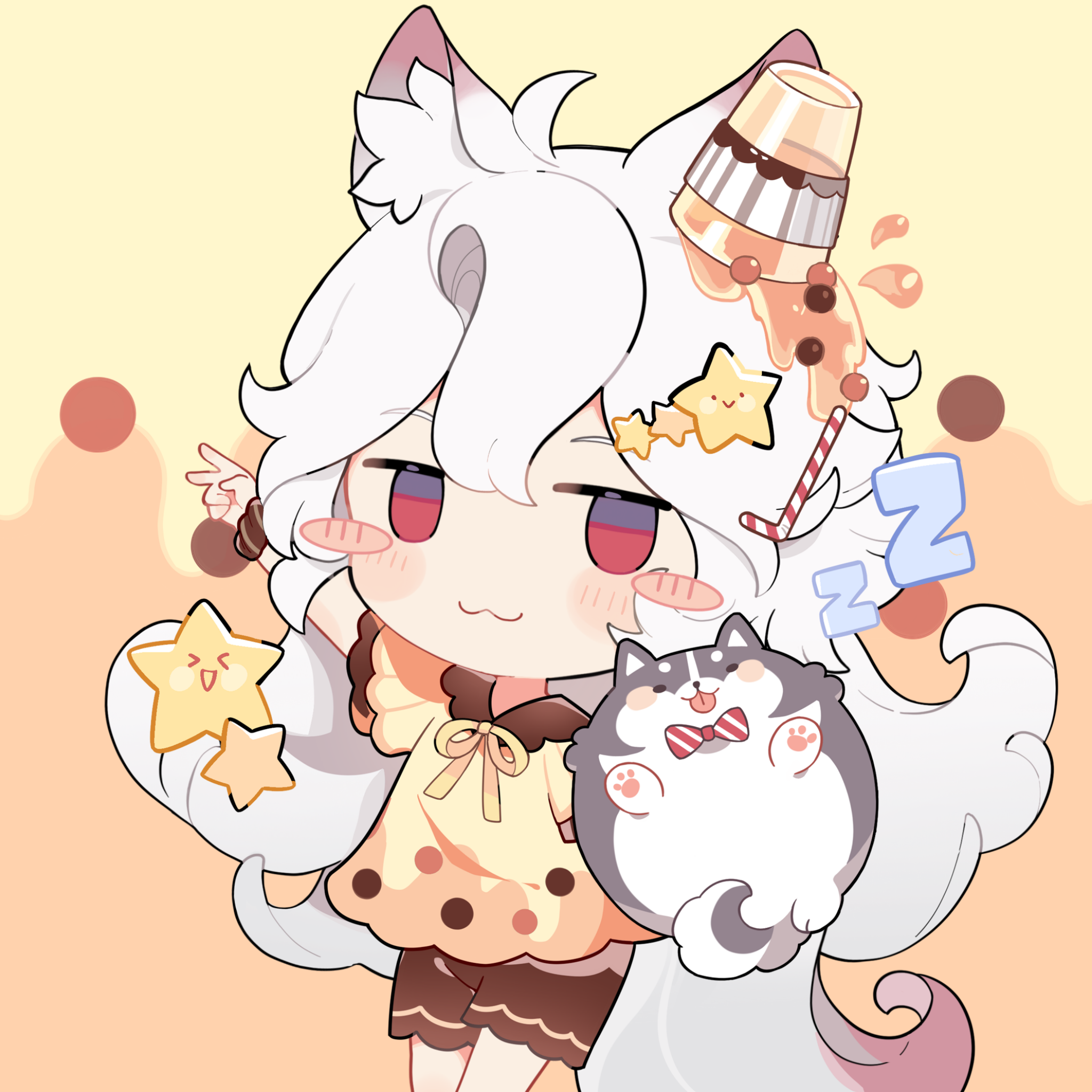 蓝曦oc 
