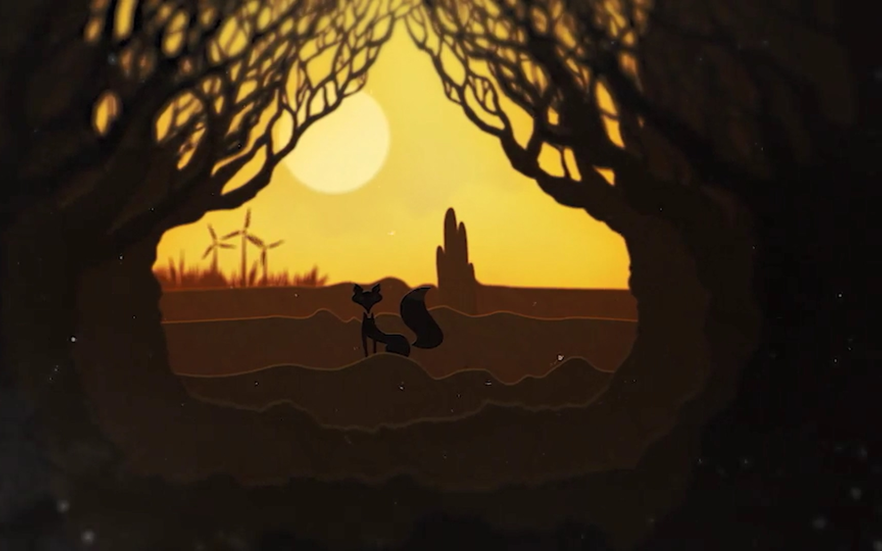 AE插件-350多个可编辑元素创建的动画剪纸场景和动态视频所需元素...