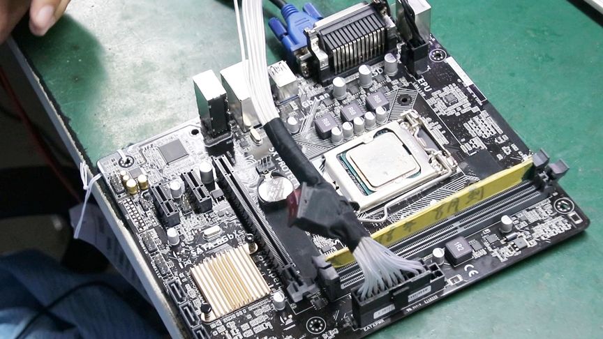 你电脑出现过类似故障吗?那你是如何解决的?今天就教你一招解决!