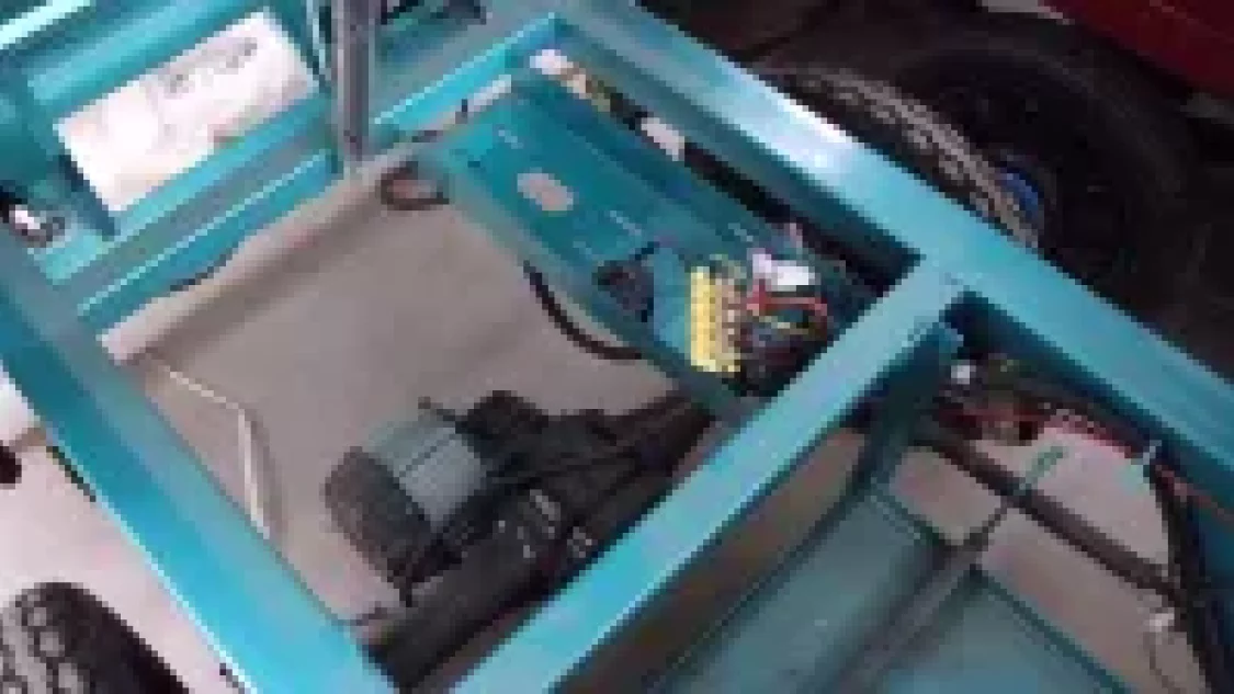 电动车换成48伏控制器,起步行驶动力不足,师傅详解原因