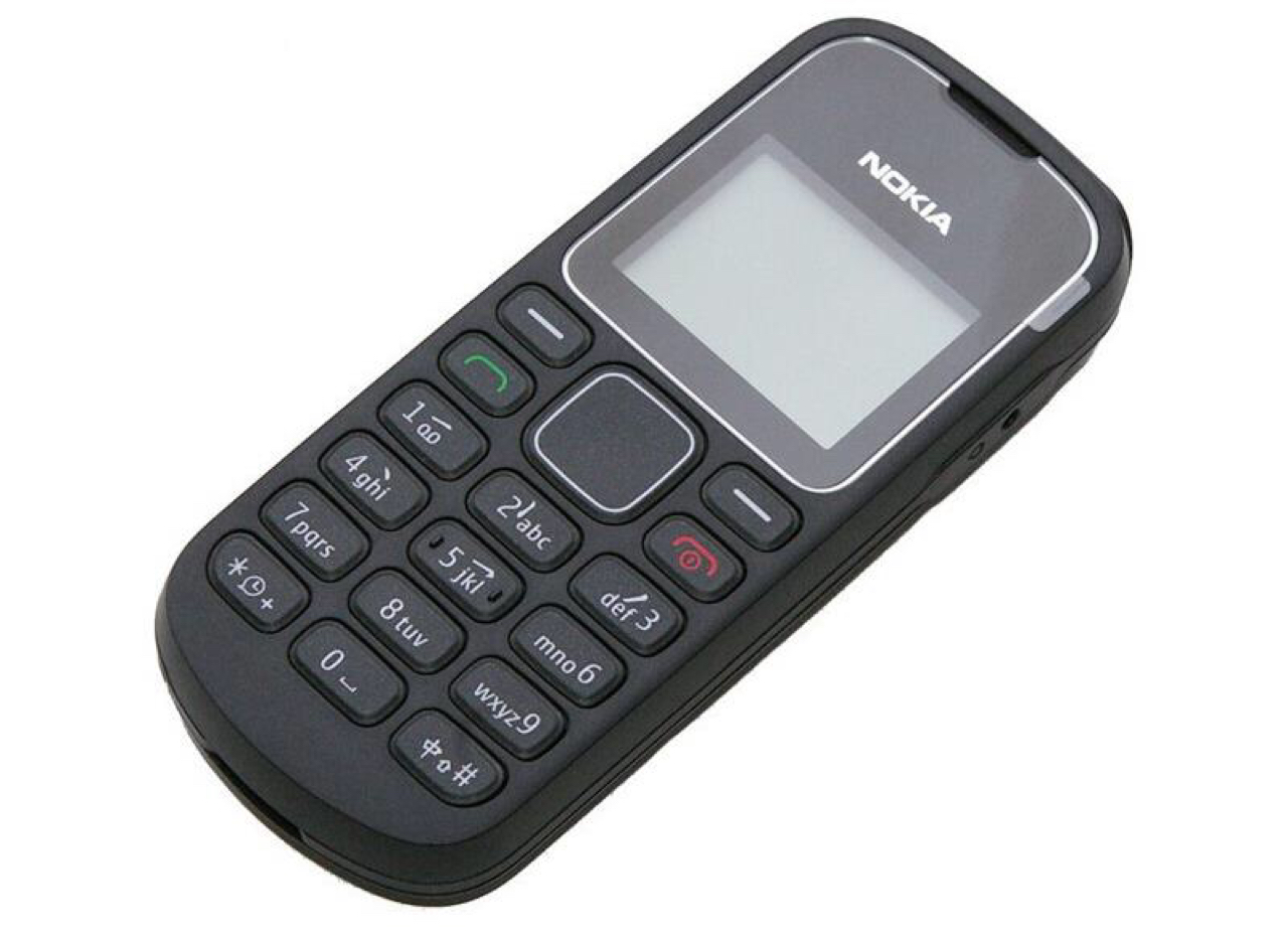 怀旧经典:诺基亚1280