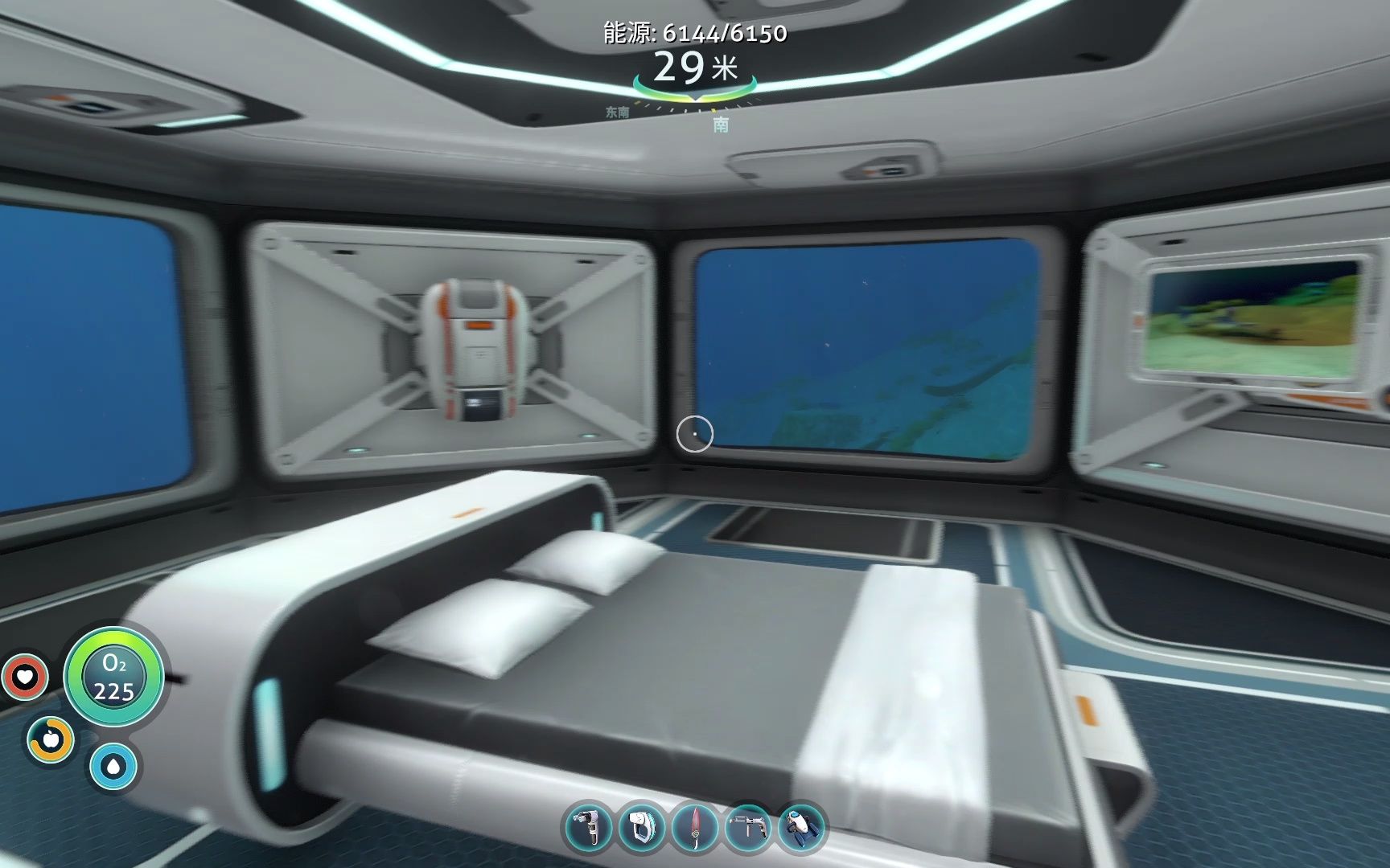 深海迷航:在海王星定居究竟能有多爽