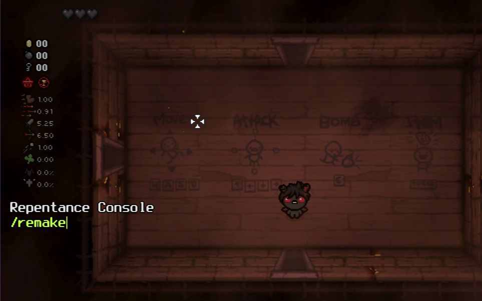 『以撒:Repentance』控制台开启方法