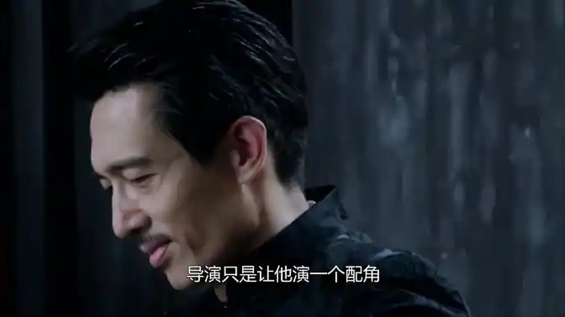 破冰行动幕后:王劲松抠细节太病态?辉叔更是一点面子都不留!