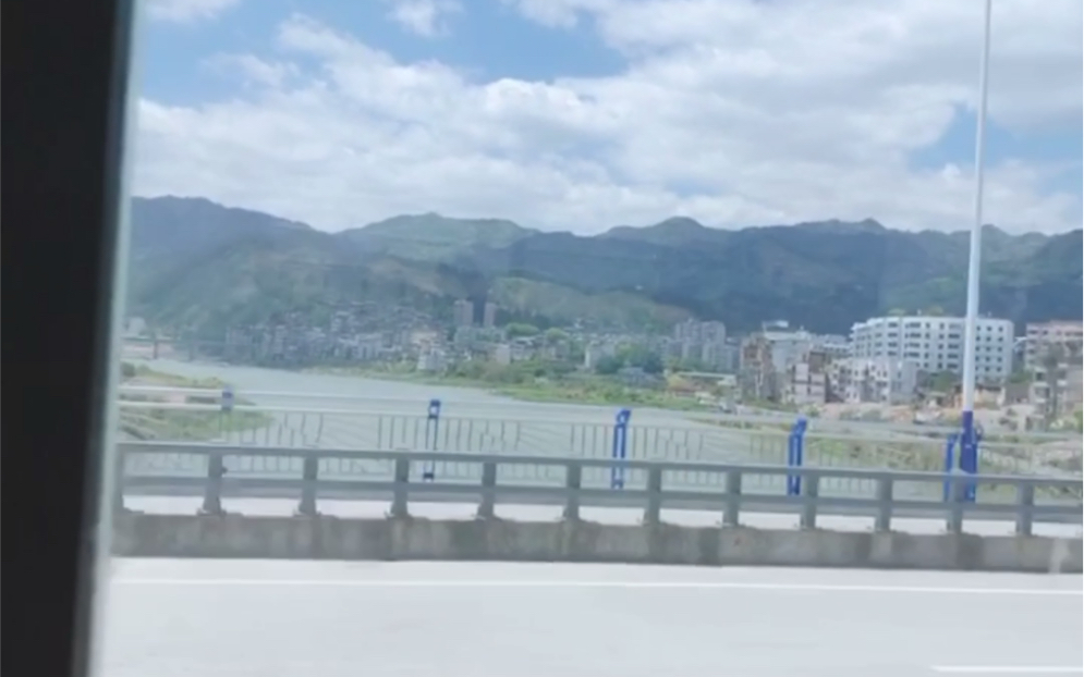 晓锦带你坐公交游永泰啊