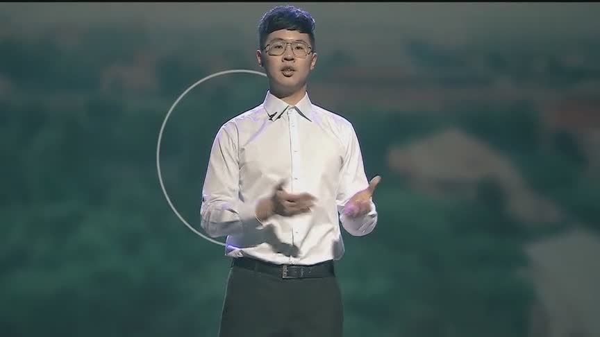 清华学霸演讲 哪有什么大牛学霸,一切只是厚积薄发!