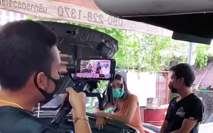 最适合玩沙漠越野的泰国机舱净化450匹Dmax皮卡,进沙我不怕jdm ...