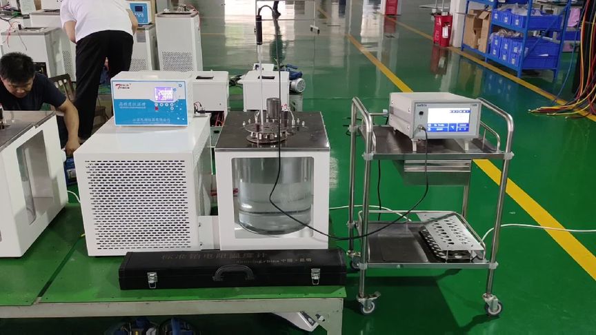 江苏天翎仪器乌氏粘度计低温恒温槽!