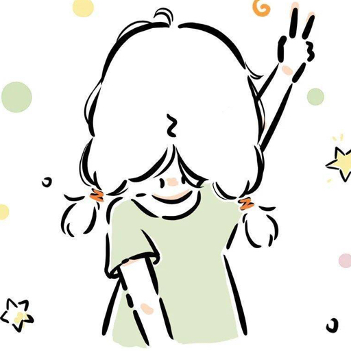 住在山里的小萌妹 