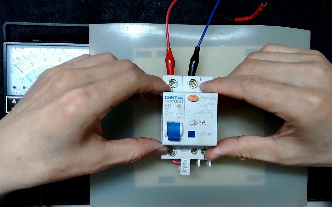 空开箱里的漏保跳闸了是什么原因?三种原因这里都说了。