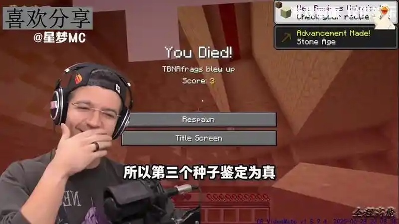 我的世界:鉴定奇葩种子