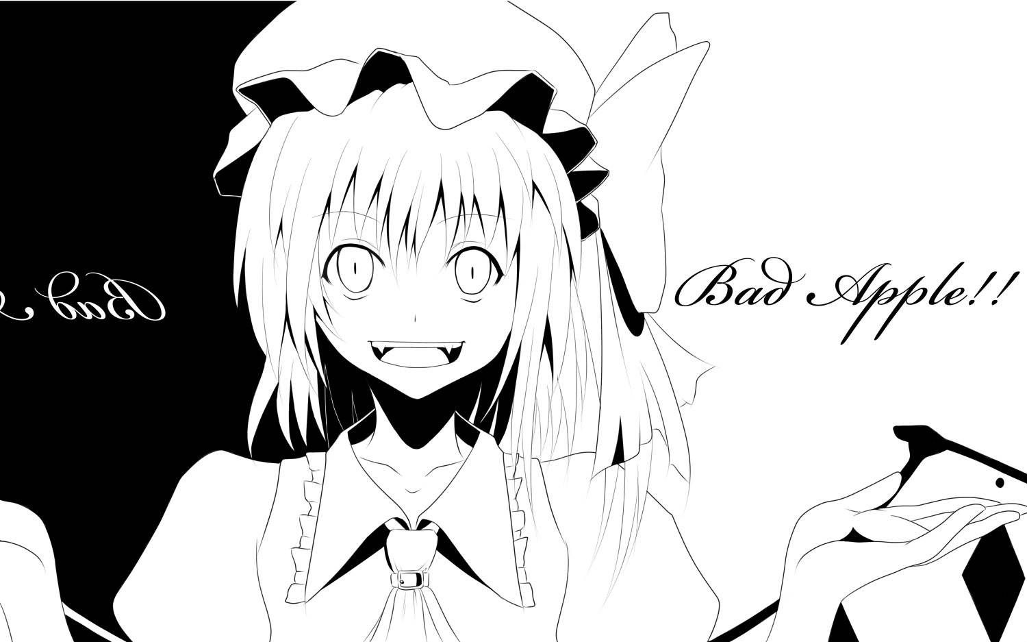 【计算器】东方曲目《BAD APPLE》演奏