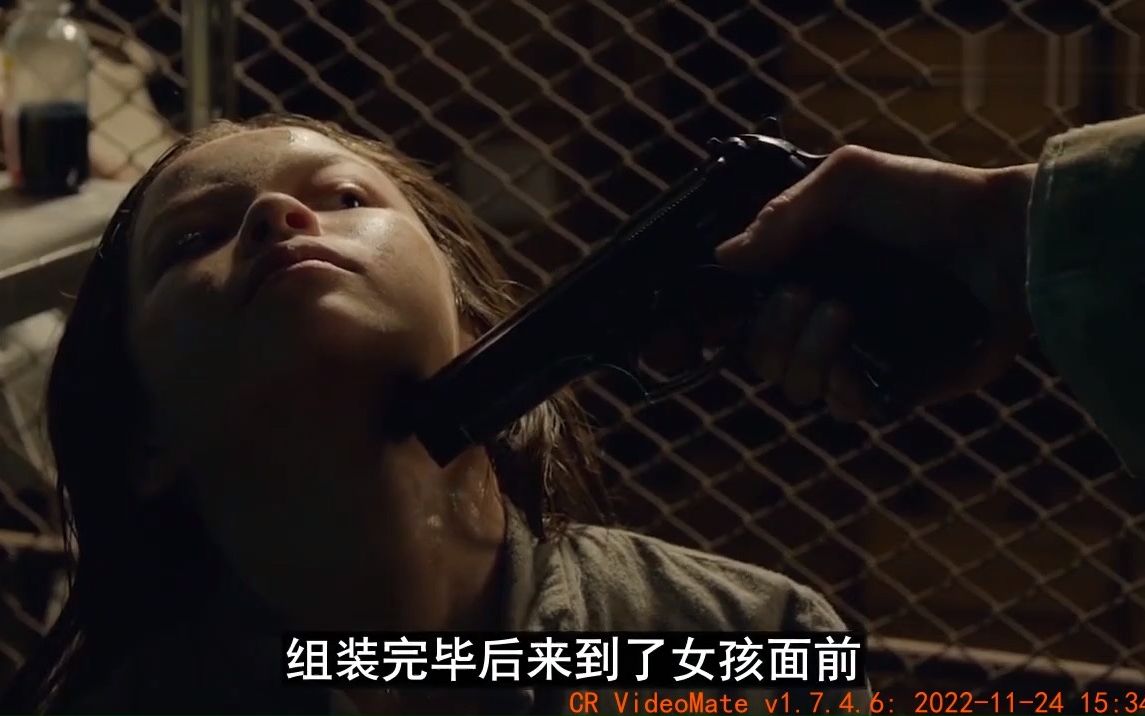 2021最新劲爆杀手电影,杀父含冤被害,女杀手单挑跨国犯罪集团!