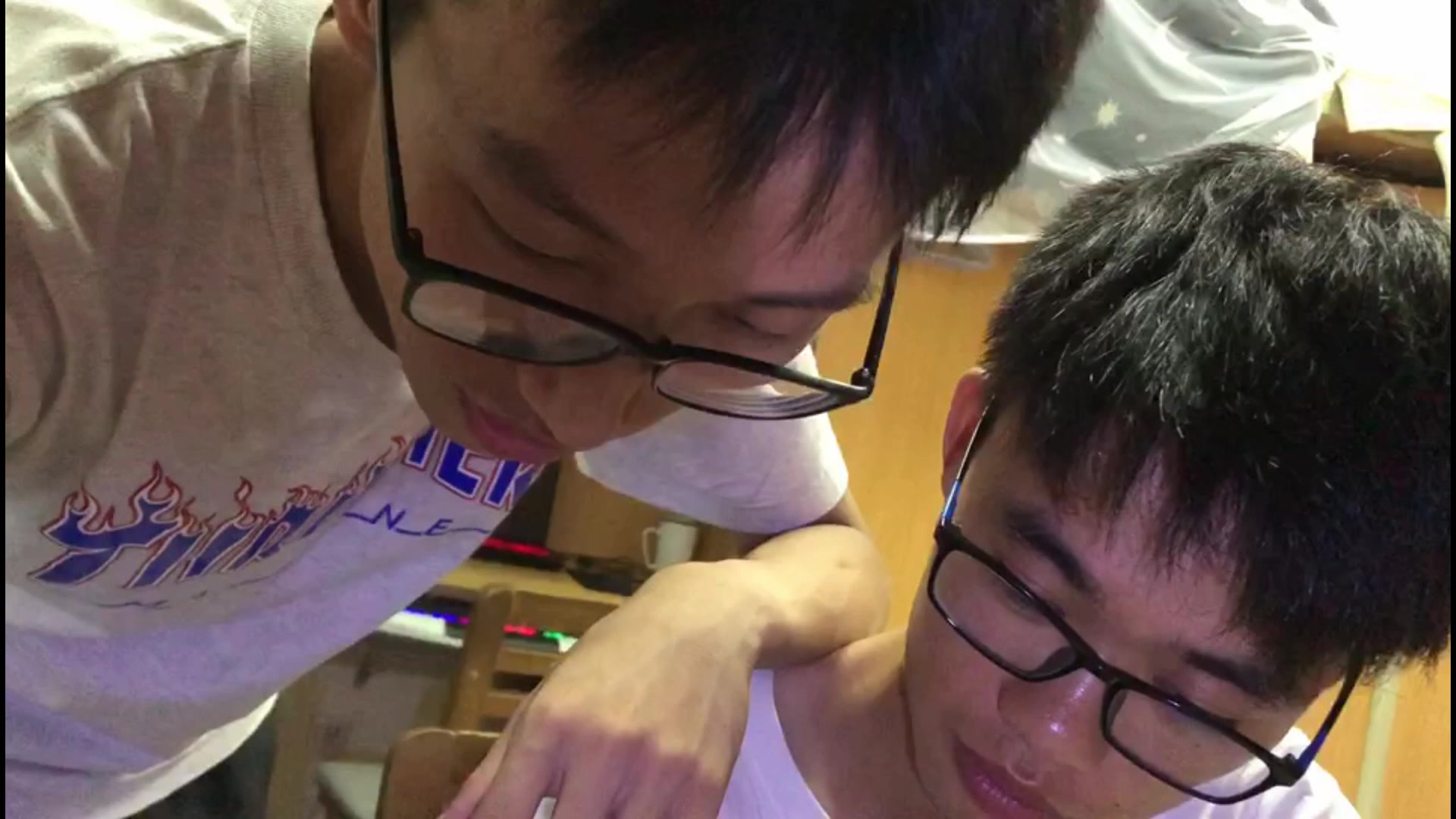 网络防沉迷微视频