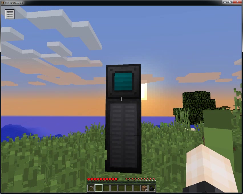 【叁耿】MC中式古风机械改造计划p1;开局3只安德,出师不利,夹缝中求...