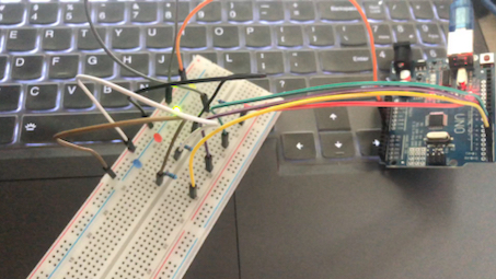 一个初学者的乐趣,Arduino自制流水灯
