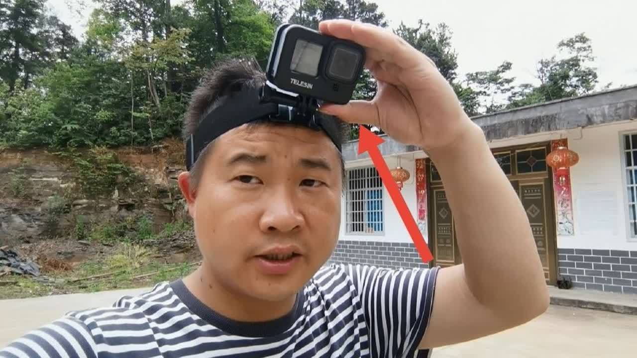 花3498新买的gopro运动相机 有宣传的好没 这画质咋样