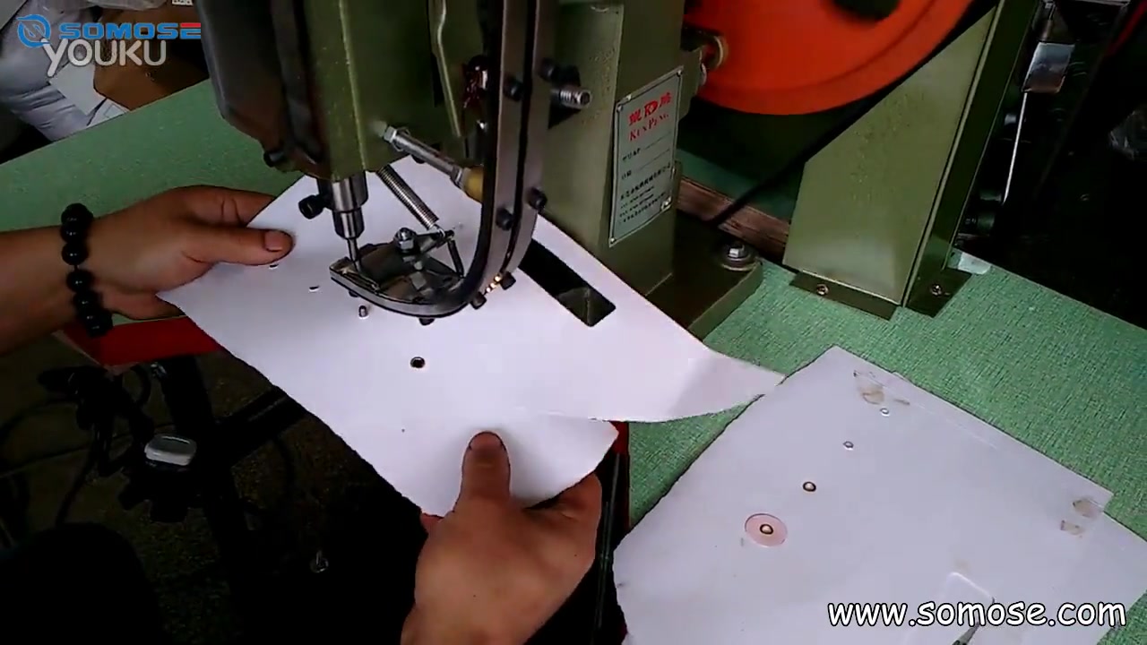 文件袋鸡眼机,档案袋鸡眼机,150MM加长喉深鸡眼机