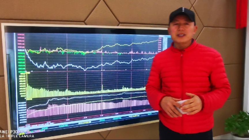 看到我穿红上衣的股友,请告诉大家明天收红色k线