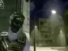 CS超级爆笑动作