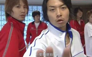 杰尼斯偶像经典竞赛1 猜拳 沙滩抢旗 体能测验