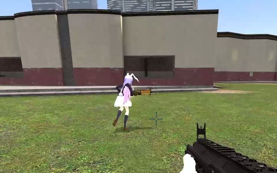 【GMOD】Zeta Player模组近期的一些更新内容