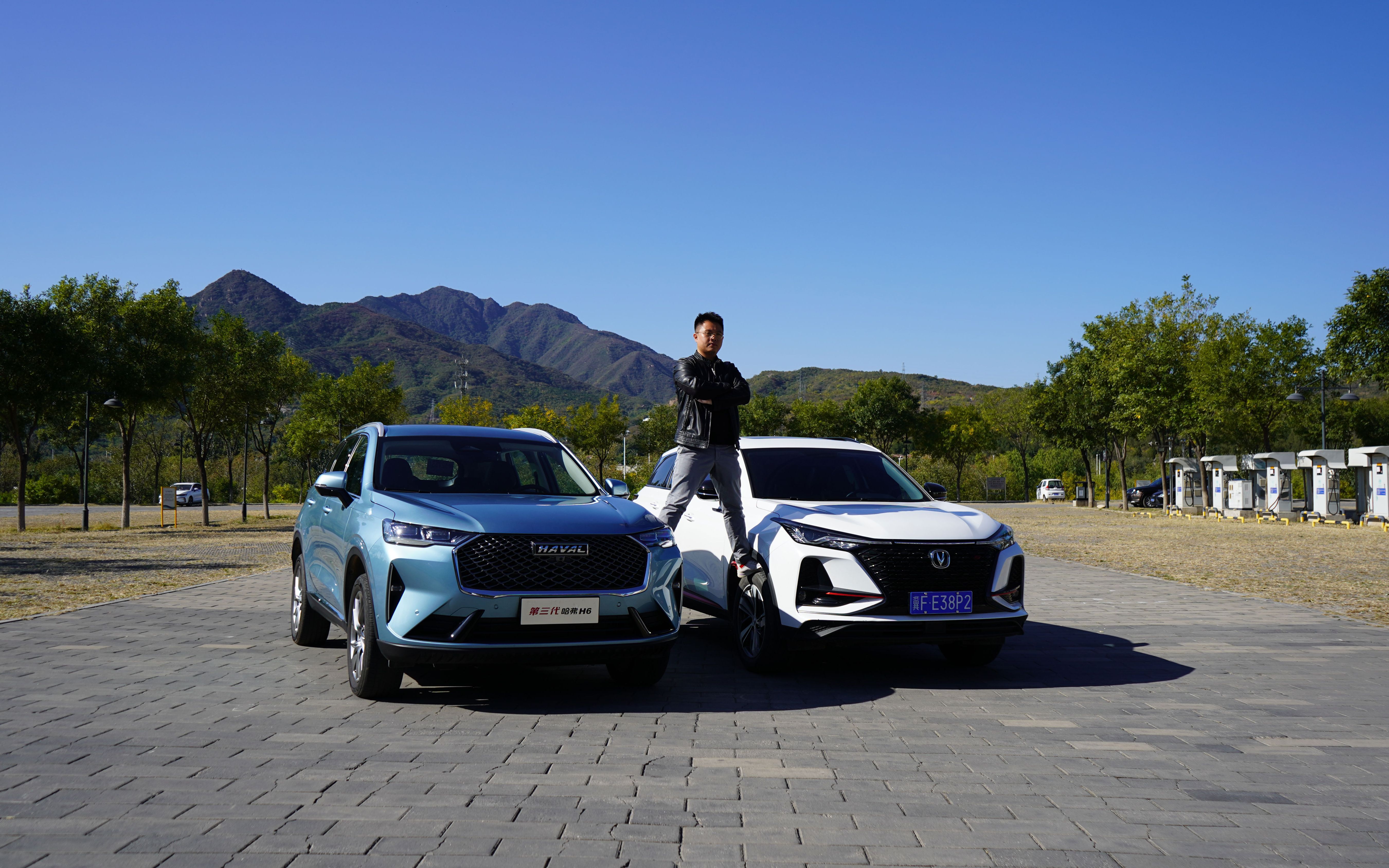 王者之战 第三代哈弗H6对比长安CS75 PLUS