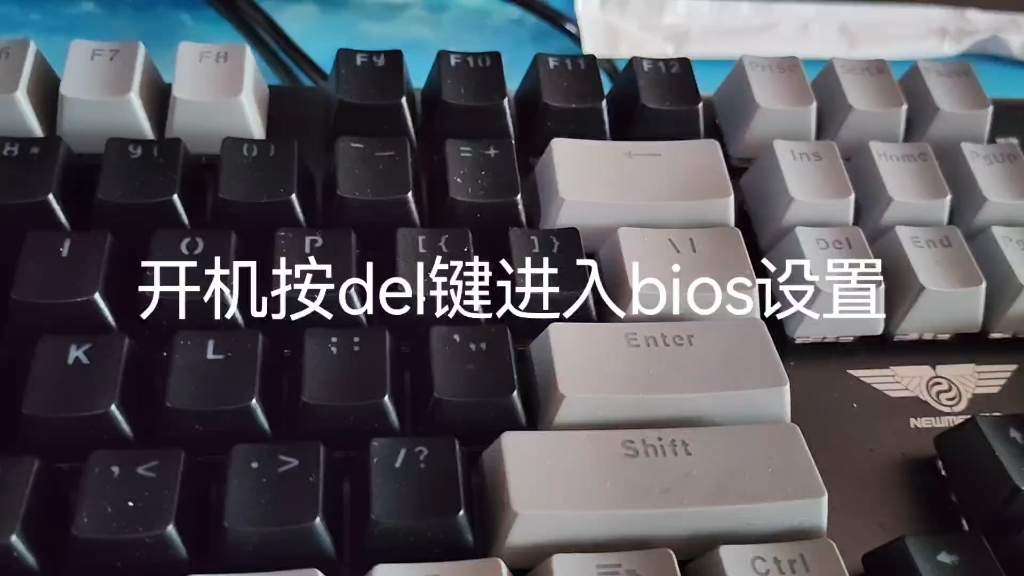 技嘉主板网卡启动bios设置