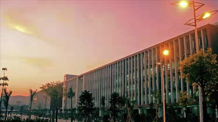 广东金融学院 宣传片