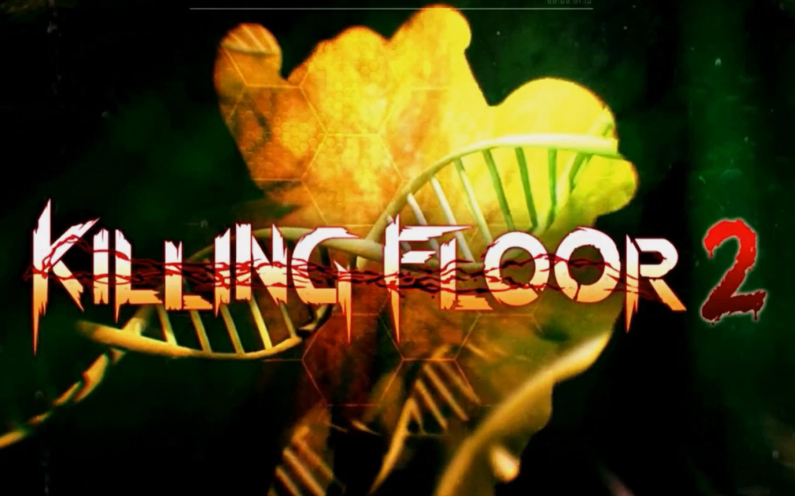 【铠】Killing Floor 2娱乐全英单人模式教学解说自带中文字幕