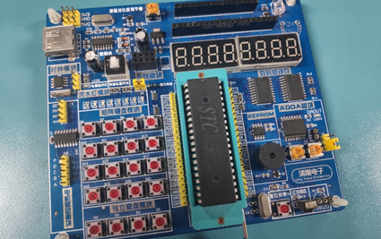 51单片机入门教程-2021版 keil开发 (持续更新中)