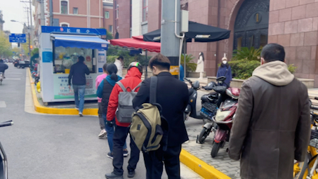 “上海正能量”—守护上海,我们一起努力!