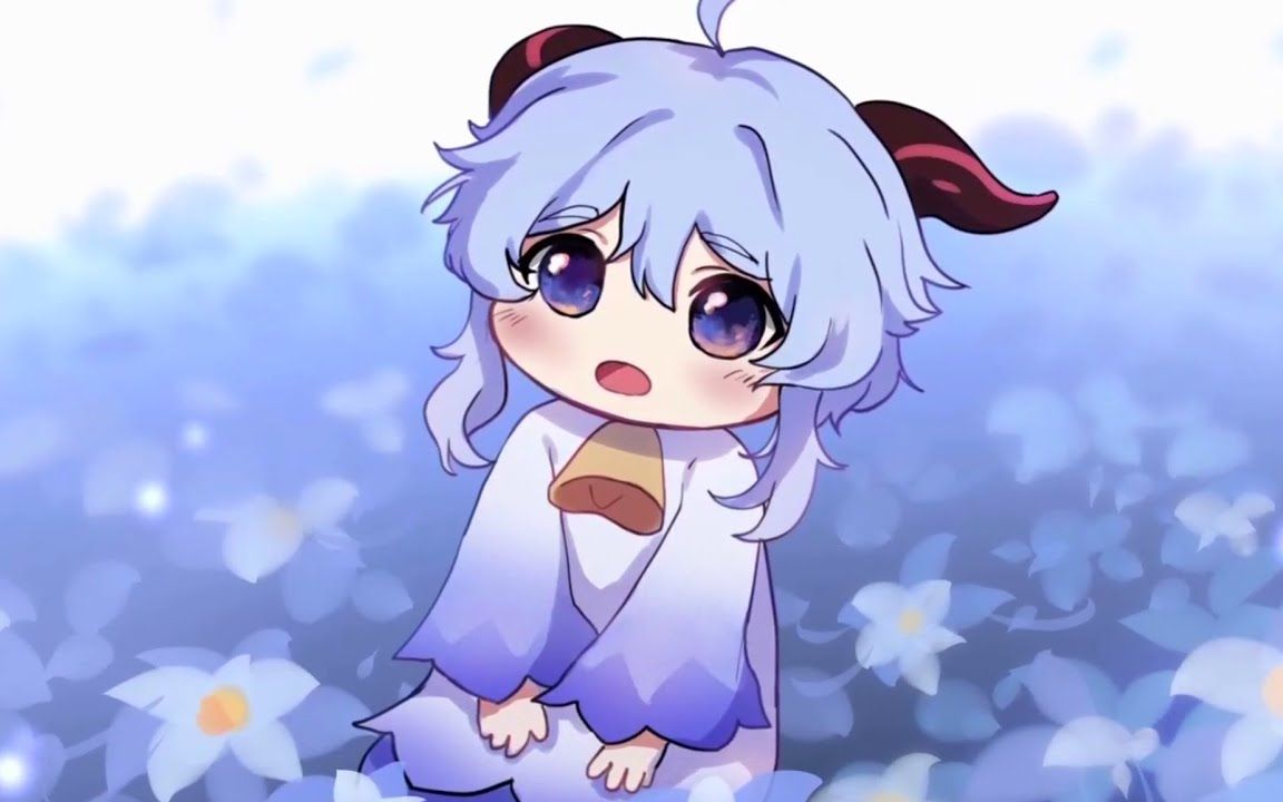 【原神有声漫】抓鱼的万叶还是.那么帅