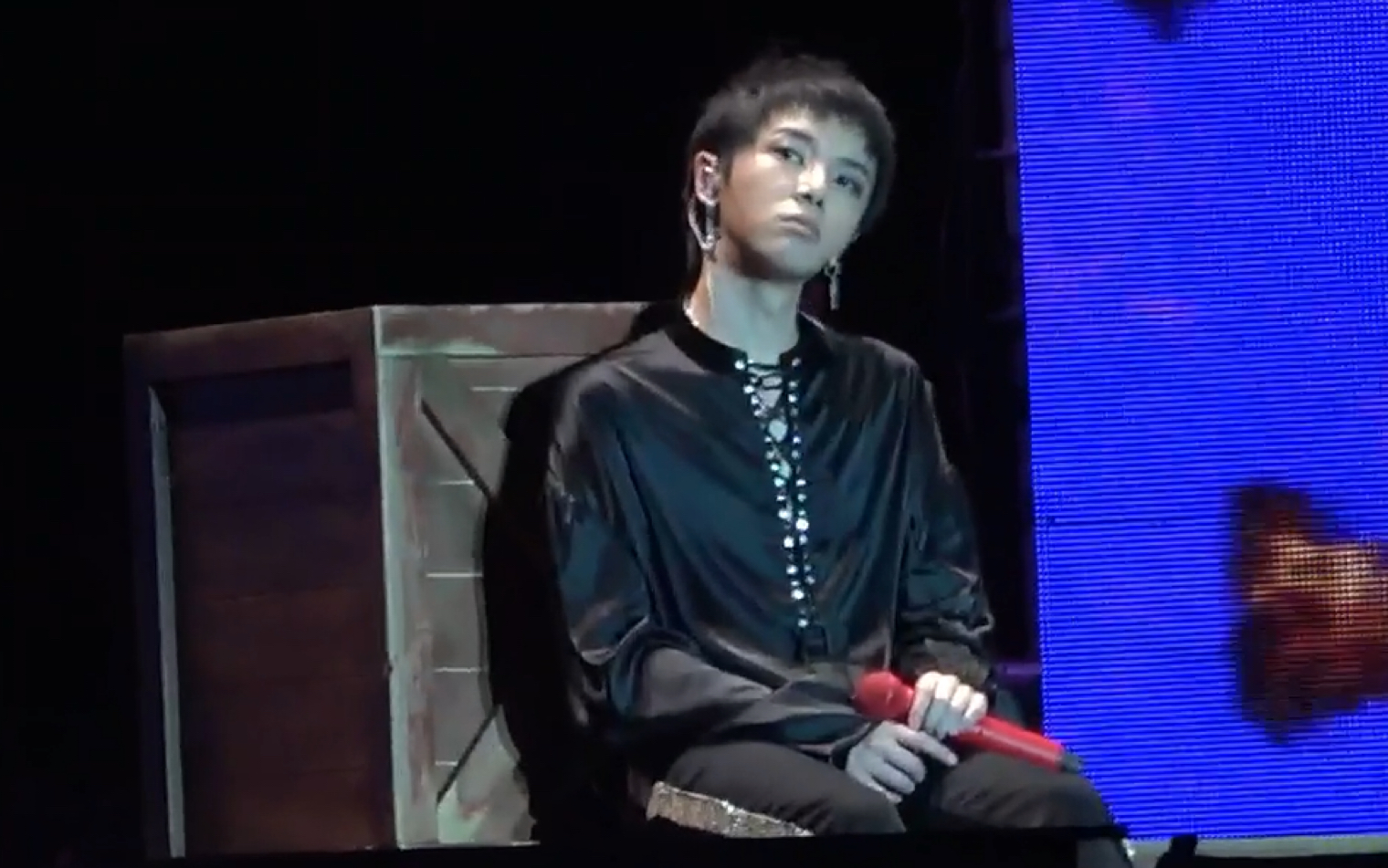 华晨宇2018鸟巢演唱会99场全程2