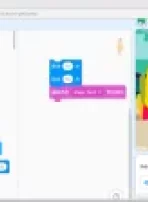 Scratch代码区和脚本区的介绍