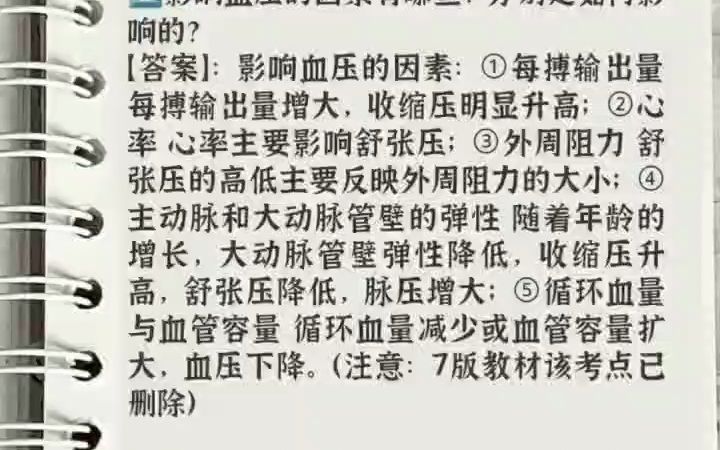血压的评估和护理