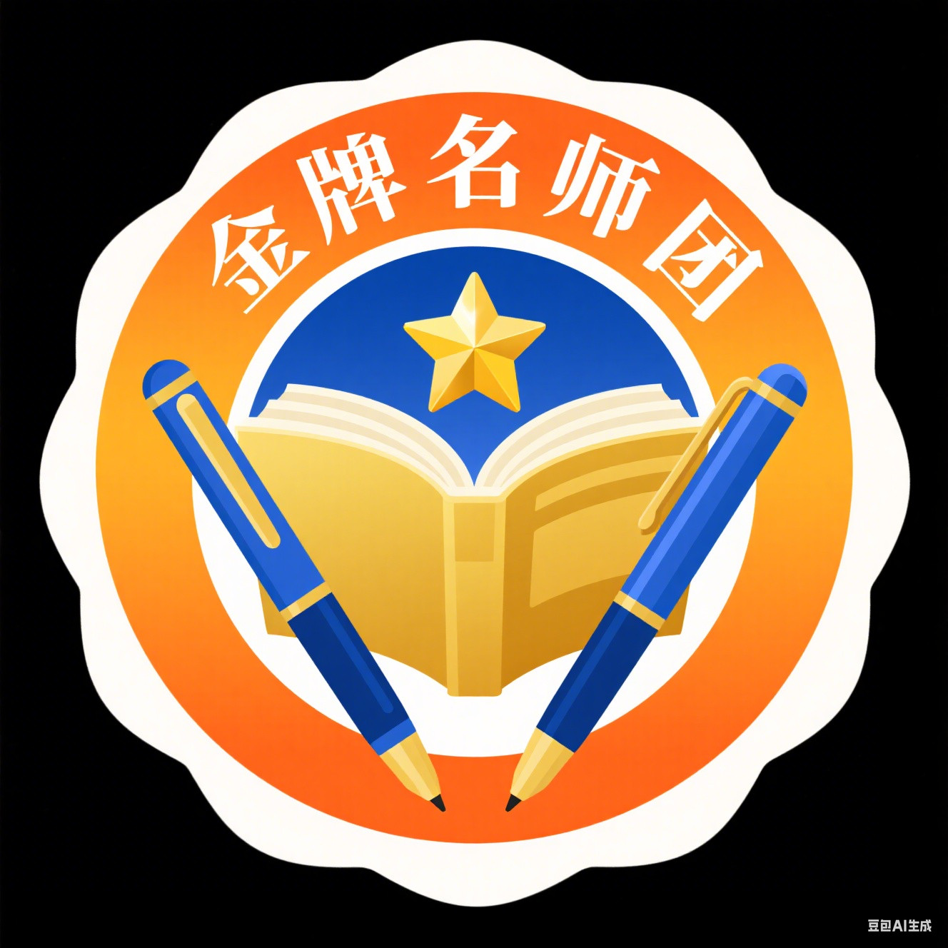 金牌名师团 