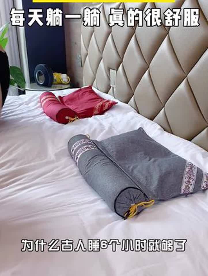 选对枕头不仅可以#改善睡眠 还可以#放松肩颈