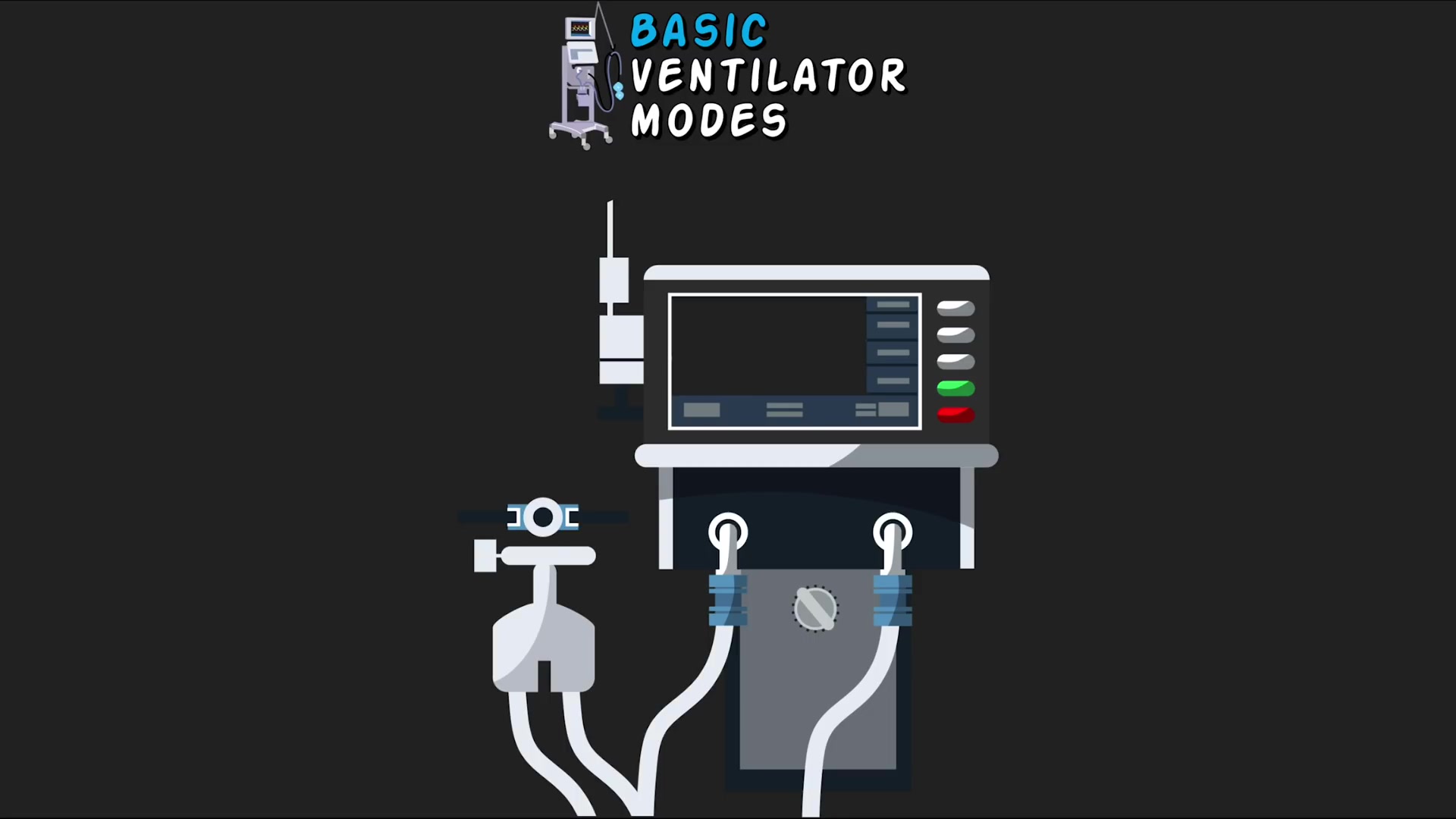 通气模式 呼吸机设置 Basic Vent Modes MADE EASY - Ventilator ...