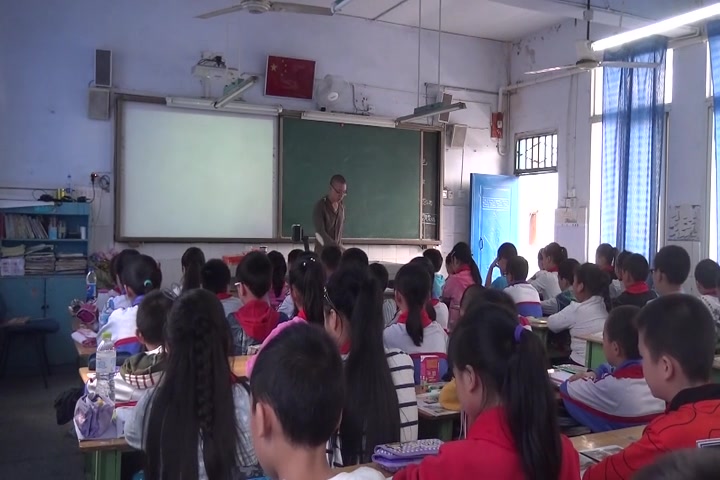 『获奖』人美版小学美术五年级美术上册《》-朱老师_优质课公开课...